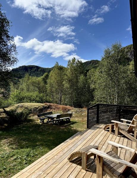 Ljosland Fjellstove - Agder