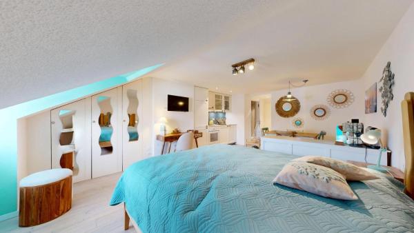 Renovated Studio In The Old Town Of Estavayer - Yvonand