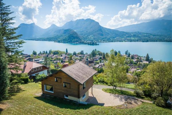 Talloires Exceptional Lake View - Duingt
