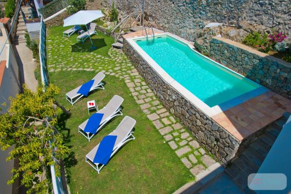 Villa Imperati - Private Pool - Praiano
