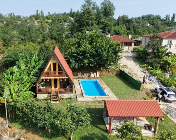 Dzaria Cottage - Georgia