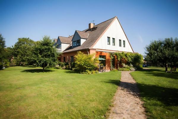 Bauernhaus In Solzow An Der Müritz - Allemagne