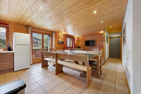 Chalet Le Caribou 11 Personnes - Bessans
