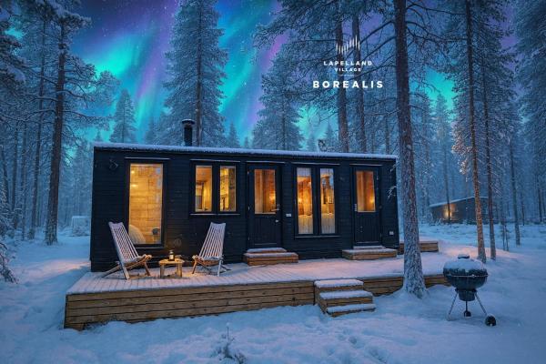 Lapelland Borealis Village - Kittilä