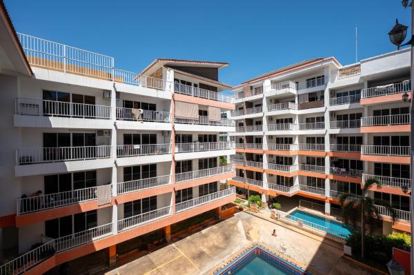 New Nordic Vip4 By Apartwell - Pattaya