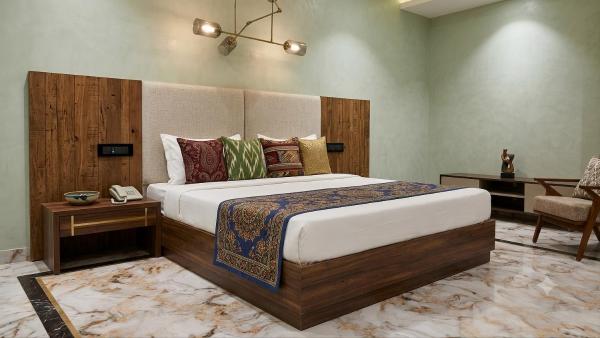 4everstayz By Premium Fineshelter Agra Near Taj Mahal - Agra