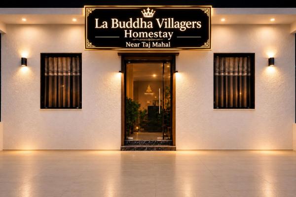 La Buddha Villagers Homestay - Near Taj Mahal Agra - Agra