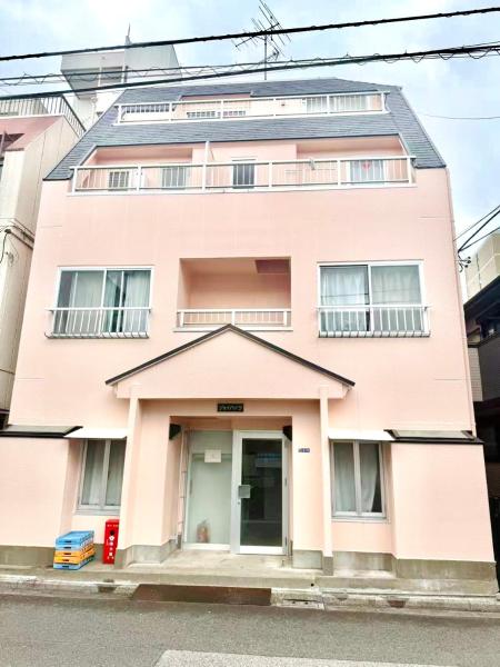 東賀ホテル昭和町 - Ueno