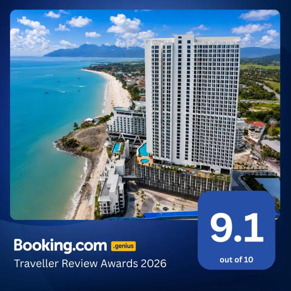 Assana Serviced Suites - Pantai Cenang