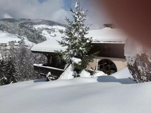 Charmant Chalet Alpin Pour Un Séjour Inoubliable - Le Grand-Bornand