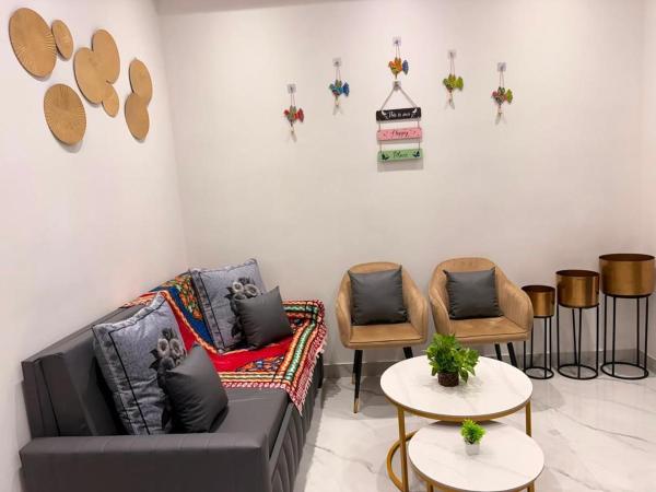 Escape Home Stays, 1 Bhk - Near Medanta, Sector 39 - Manesar