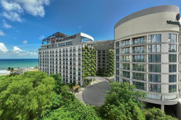 Worldhotels Long Beach Resort Phu Quoc - Phú Quốc