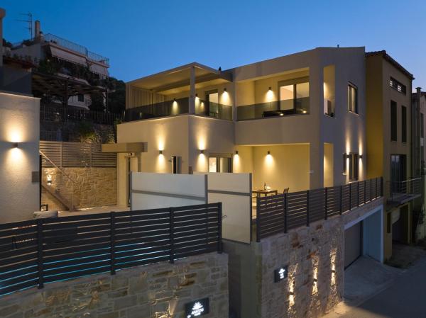 Anatoli & Disi Residences - Private Homes Near Chania City Centre - Chania