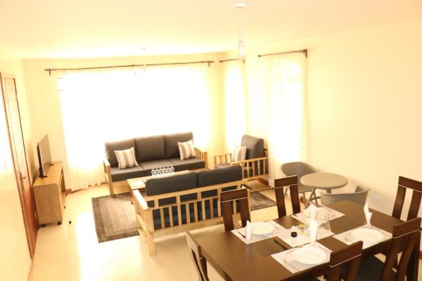 Naivasha Fine Serviced Apartment - Kenya