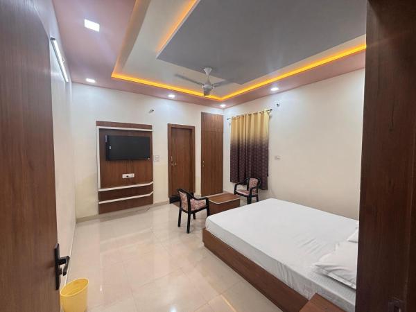 Hotel Kk Palace - Chittorgarh