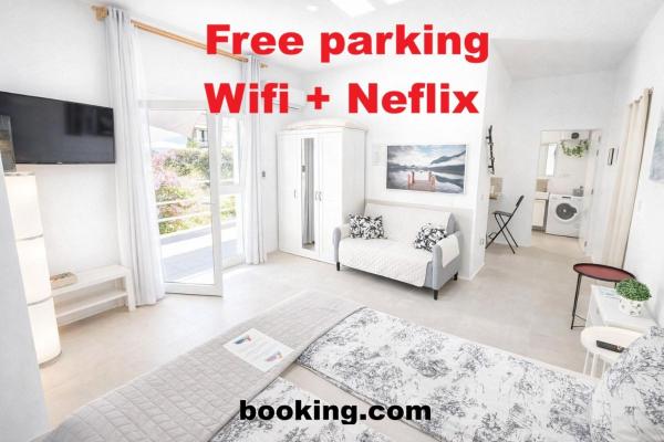 Fantastico Apartments Terrasse Balkon Klima Küche Gratis Parkplatz Bbq Puerto De La Cruz - Kanarische Inseln
