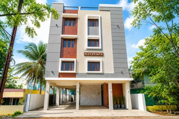 Kva Plaza Service Apartment Ktc Nagar Tirunelveli - Tirunelveli