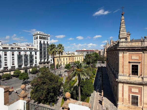 Ohliving Archivo De Indias - Sevilla