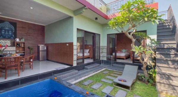 Green Sera Villa 2 - Gianyar