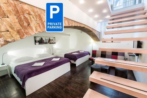 Tia Apartments And Rooms - Zagreb