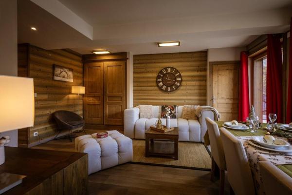 Les Chalets D'adrien - 4 Pièces 8 Personnes Exposé Sud Mae-9344 - Valloire