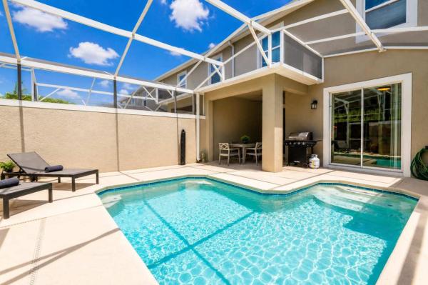 Price Drop! Oct-nov - 4br Championsgate - Pool - Themed Rooms! - Florida
