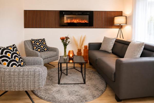 Paderborn Oase - Großzügig Mit Kamin- Balkon -Parkplatz - Paderborn