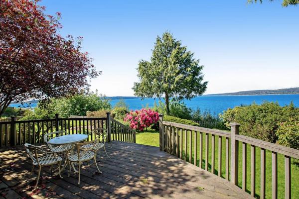 Escape To Saratoga Lodge: Private Dog Friendly Cabin With Sauna Near The Beach And Mountains - State of Washington