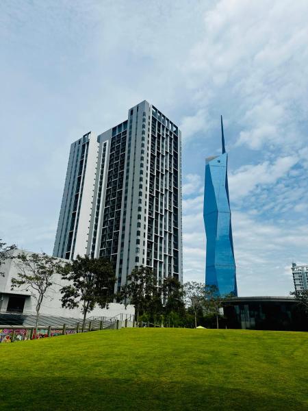 Swnk Houze Near By Lalaport Klcc - Kuala Lumpur