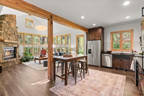 Rmr: Moose Creek 28 Townhome In Teton Village - Teton Village, WY