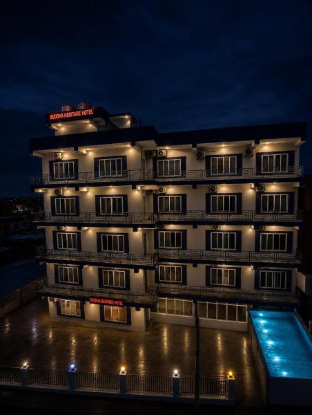 Buddha Heritage Hotel - Nepal