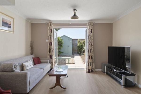 Comfortable Home Garden & Parking Walk To Beach - Bideford