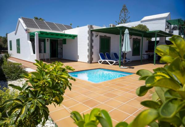 Villa Mirafondo - Lanzarote