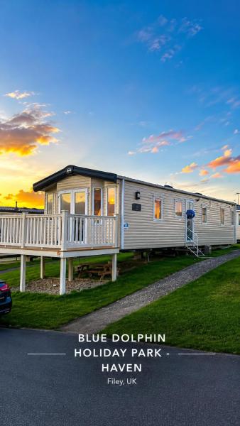 Valley View, Blue Dolphin, Filey - Yorkshire