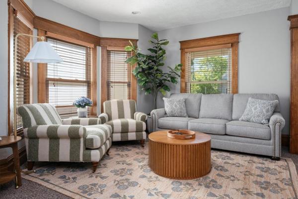Aurora Cottage 2br Grill Near Downtown Tart Trail - Traverse City
