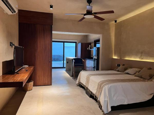 Suite With Private Plunge Pool Behind Malecón - Puerto Vallarta