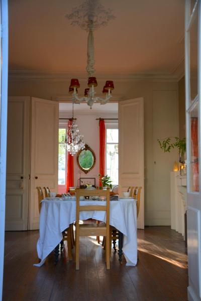 La Maison, Chambre D'hôtes De Charme Et Atelier D'artiste, Libourne Saint Emilion - Saint-Émilion