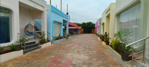 Dr Indhu Villas - Yelagiri