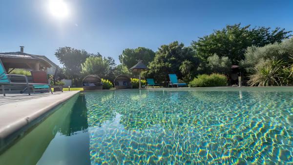 Gîte M - Camargue