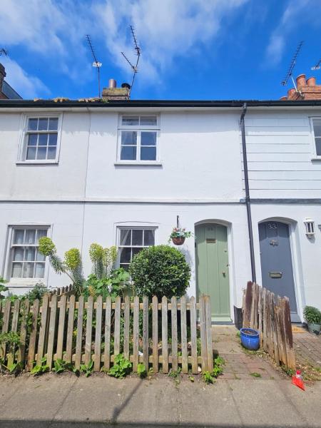 Delightful City Centre Cottage - Canterbury