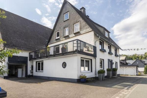 Winterberg Lodge, Ferienhaus Nahe Am Skigebiet, 8 Bäder, 2 Küchen - Winterberg