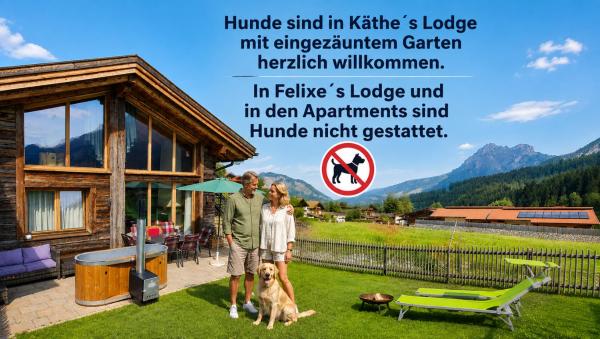 Braito's Seaside Lodges Und Suites, Ferienhäuser Und Ferienwohnungen - Tannheim