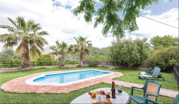 Casa Rural Bocaleones - Zahara de la Sierra