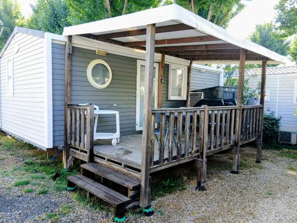 Mobile Home - Valras-Plage