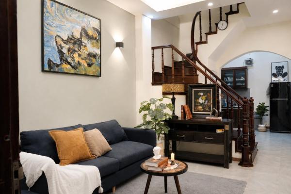 Toda House - 4brs Apt In Old Quarter & Hoan Kiem - Hanói