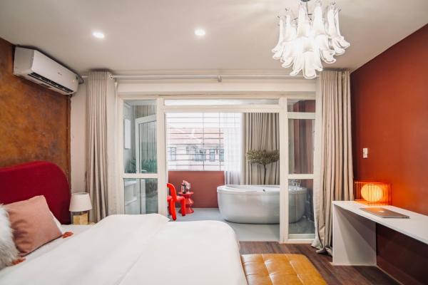 Vani Hanoi Residence - Old Quater - Train Street - Hanoi