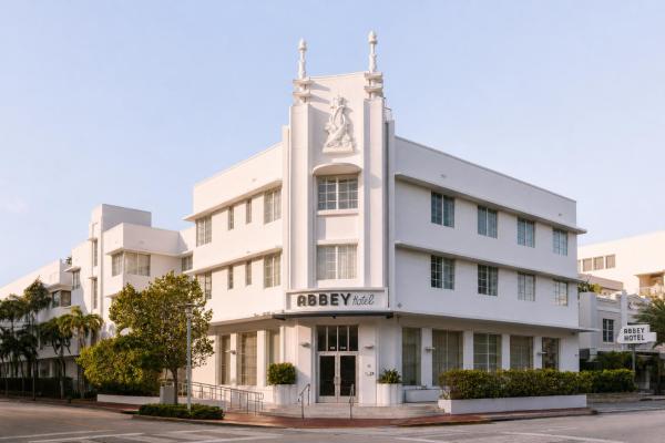 The Abbey Hotel Miami By M11 Collection - Key Biscayne, FL