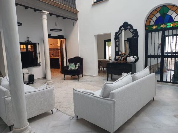 Luxury Moroccan Style Villa With Panoramic Views - Sevilla
