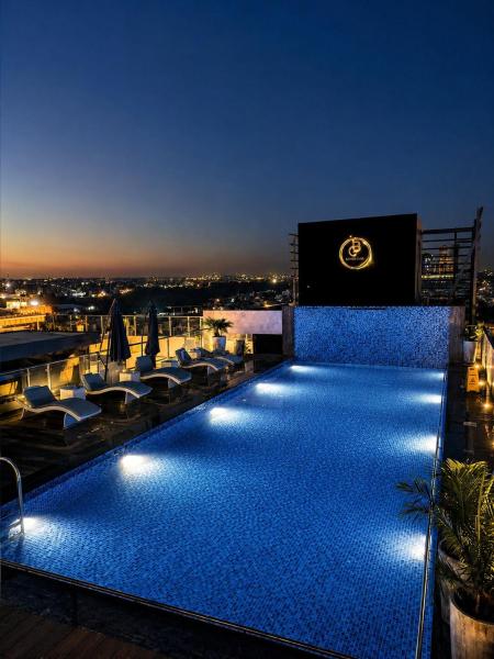 Luxury 1 Bedroom Apartment With Pool Gym And Sauna In Islamabad - Pakistan