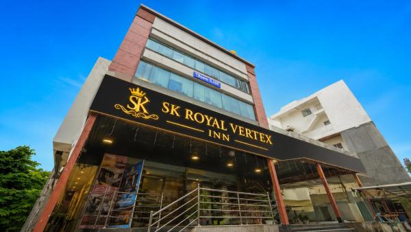 Sk Royal Vertex Inn - Bangalore